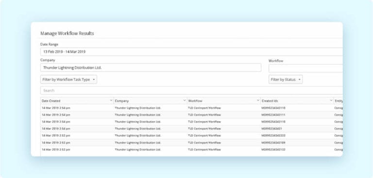 Learn about MachShip's freight management platform