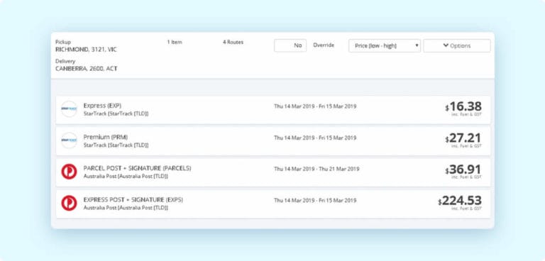 Learn about MachShip's freight management platform