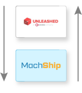 Unleashed Integration | MachShip