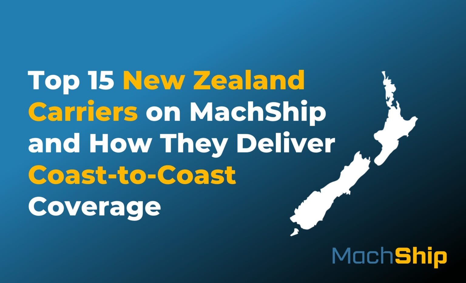 Expert Insights and Tips | MachShip