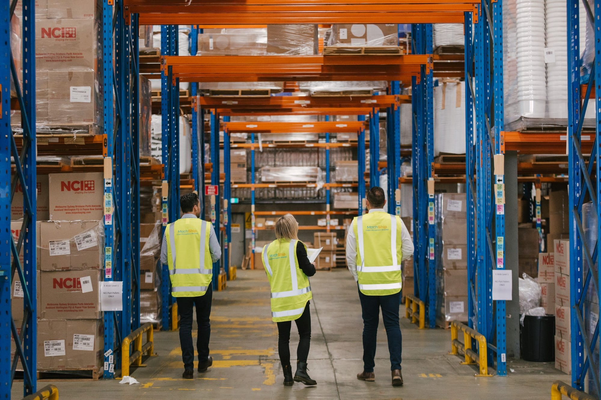 What Is a Freight Management System (FMS)? | MachShip